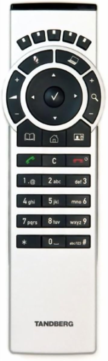 Amazon.com: Cisco Remote Control TRC 5 : Electronics