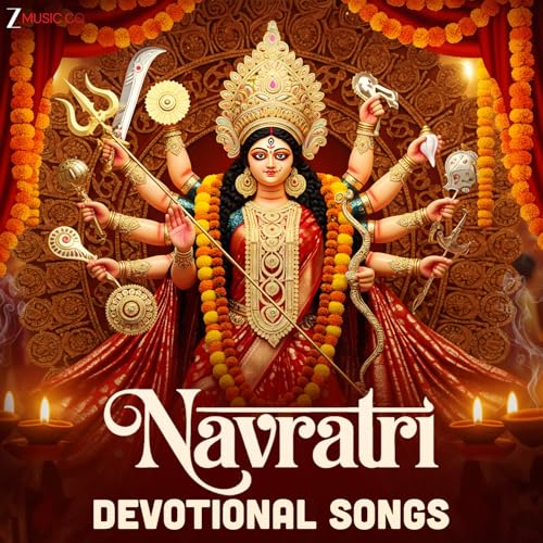Nav Durga Stotram song by Aviral Kumar from Navratri Devotional Songs ...