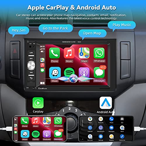 The 5 Best METEESER Car Radios of 2025 [Verified] - Cherry Picks