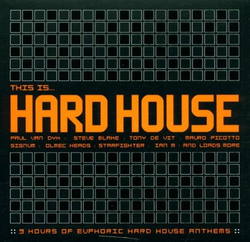 Amazon.com: This Hard House: CDs & Vinyl