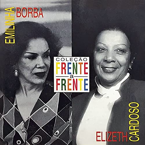 Amazon Music - Emilinha Borba, Elizeth CardosoのFrente a Frente - Amazon ...