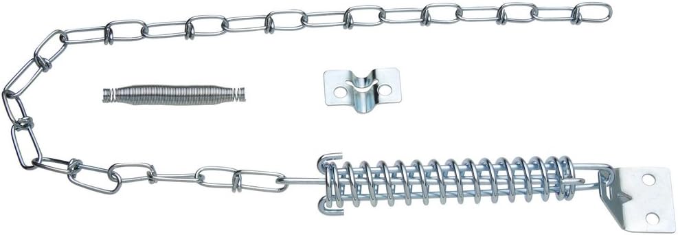 Amazon.com: National Hardware N162-024 Chain Door Stops, Zinc Plated ...