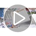 Amazon.com: Teling 12 Pcs Pre Drawn Stretched Canvas Kit for Adults ...