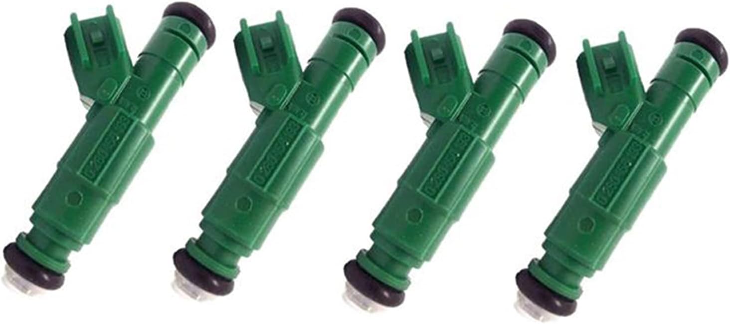 Amazon.co.jp: yiping 燃料噴射器ノズルがフィットする マツダ2003-2007 2.3L L4 OE 0280156193 ...