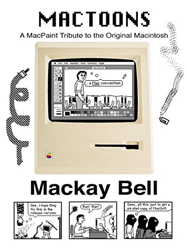 Amazon.com: MacToons: A MacPaint Tribute to the Original Macintosh ...