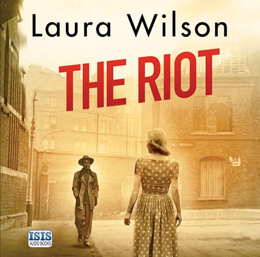 The Riot : Wilson, Laura, Barrett, Sean: Amazon.co.uk: Books