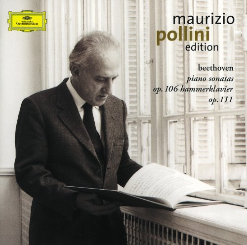 Beethoven: Piano Sonatas Op.106 "Hammerklavier" & Op.111 di Maurizio ...