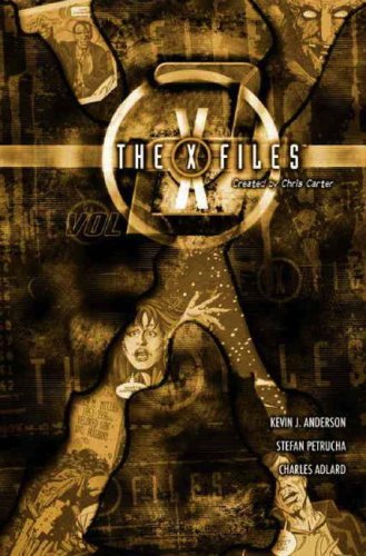 The X-Files Volume Two: 2: v. 2: Amazon.co.uk: Anderson, Kevin J ...