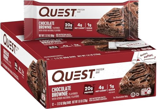 Top 10 Best Low Cal Protein Bars : Reviews & Buying Guide - Katynel