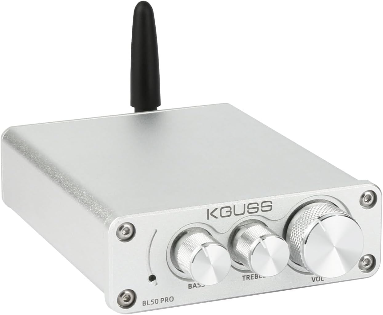Amazon.com: KGUSS BL50 PRO Bluetooth 5.0 Amplifier TPA3116D2 Stereo ...