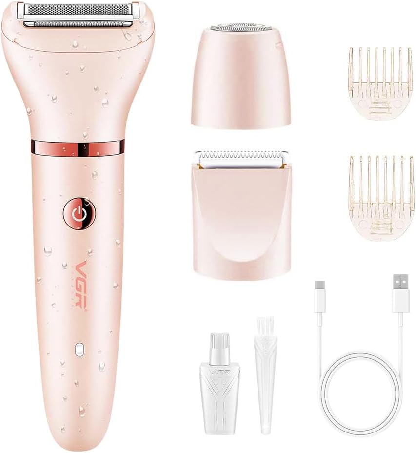 Amazon.com: Electric Razor for Women,3 in 1 Shaver Hair Remover for ...