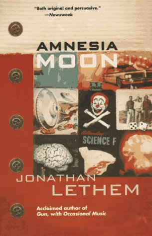 Publication: Amnesia Moon