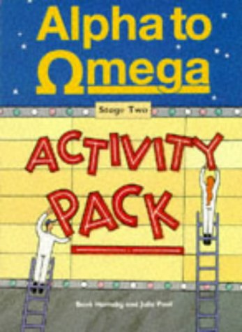 Amazon | Alpha To Omega: Stage Two Activity Pack | Hornsby, Beve, Pool ...