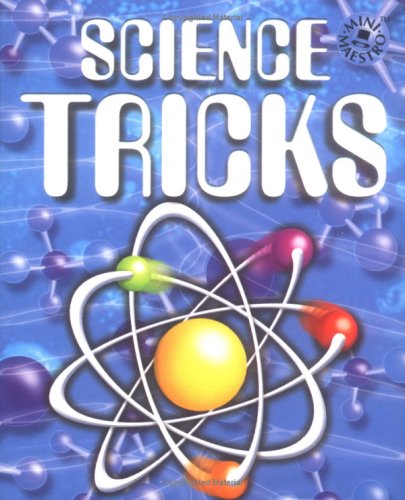 Science Tricks: Rob Alcraft: 9781904748809: Amazon.com: Books