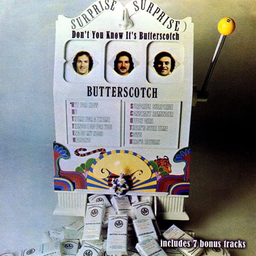Amazon Music - ButterscotchのDon't You Know It's Butterscotch (Expanded ...