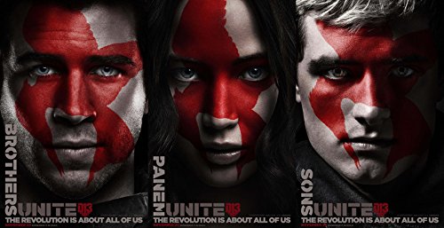Mockingjay Movie Set