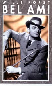 Bel Ami: Amazon.fr: Forst, Willi, Tschechowa, Olga, Werner, Ilse ...