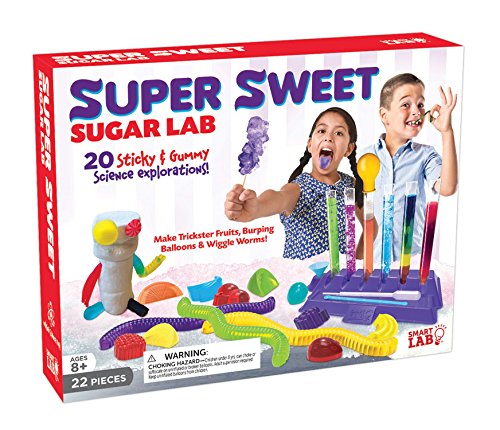 Amazon | Super Sweet Sugar Lab | Smartlab | Chemistry