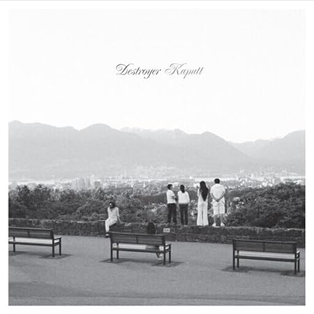Destroyer - KAPUTT - Amazon.com Music