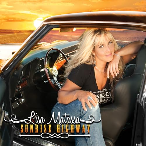 Amazon.com: Sunrise Highway : Lisa Matassa: Digital Music