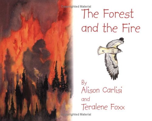 Amazon.com: The Forest and the Fire: 9780941232319: Alison Carlisi ...