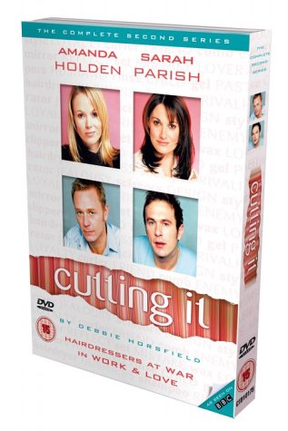 Cutting It [UK Import]: Amazon.de: Sarah Parish, Jason Merrells, Angela ...