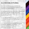 Folien-Zentrum - 8 Aufkleber Set - hochwertiger Aufkleber Auto Tuning ...