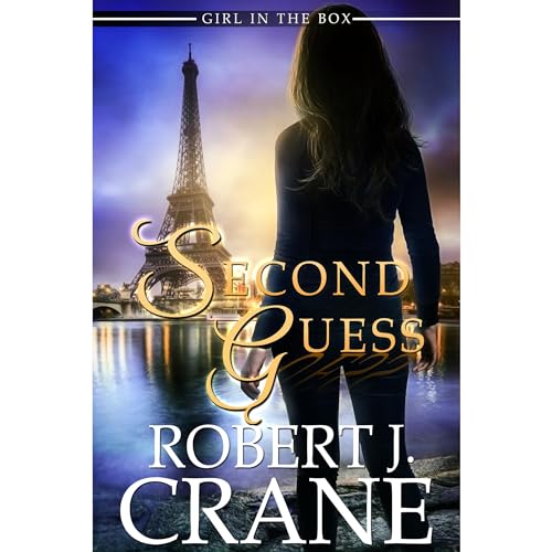 Amazon.com: Second Guess (Audible Audio Edition): Robert J. Crane ...