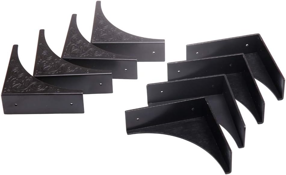 Amazon.com : BAMI-LEE House 8PCS Metal Corner Protector Table Corner ...