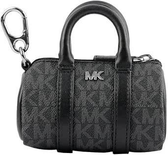 Michael Kors Micro Duffle Keychain Bag at Amazon Women’s Clothing store