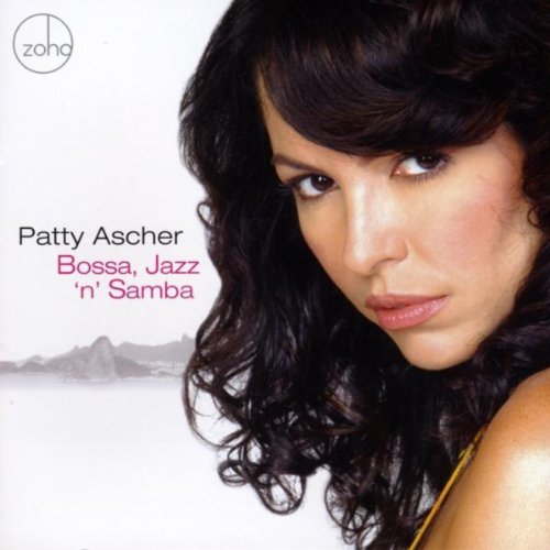Play Bossa, Jazz 'n' Samba by Patty Ascher on Amazon Music