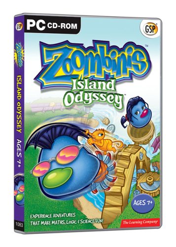 Zoombinis Island Odyssey : Amazon.de: Games
