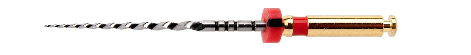 Edge Endo Edge Taper Encore Dental Rotary Files, 25-6%, 21mm, Pack Of 3 ...