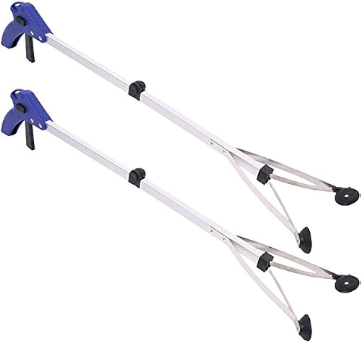 Amazon.com: Sparks 2 Pack Foldable Reacher Grabber Tool, Long 32 ...