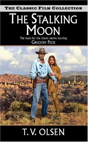 The Stalking Moon: Olsen, Theodore V.: 9780843941807: Amazon.com: Books