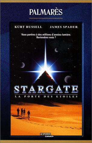 Amazon.com: Stargate [VHS] : Movies & TV