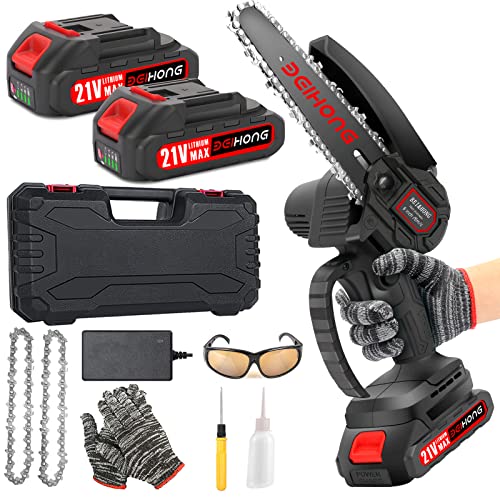 Amazon Best Sellers: Best Power Chain Saws