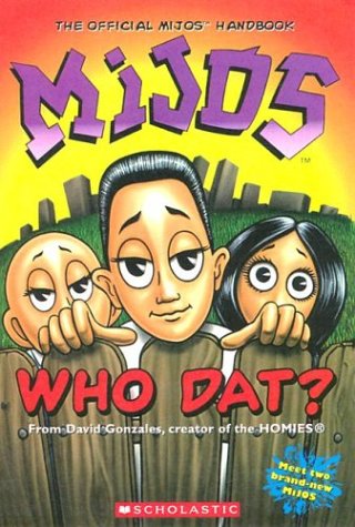 Mijos: Gonzales, David: 9780439562324: Amazon.com: Books