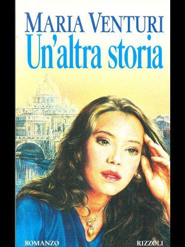 Amazon.com: Un'altra storia (Italian Edition): 9788817691079: Venturi ...