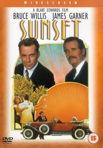Sunset [DVD] [2002]: Amazon.co.uk: James Garner, Dermot Mulroney ...