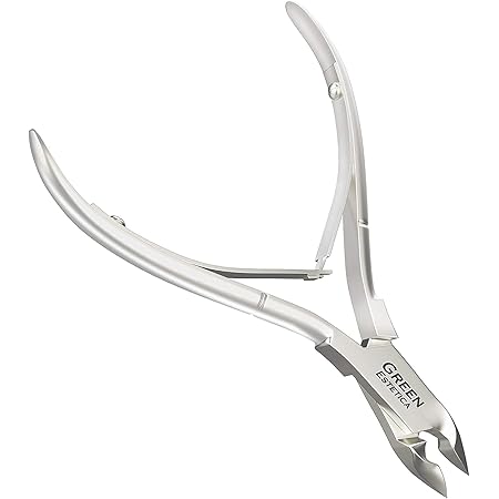 Amazon.com: Revlon Cuticle Trimmer, Full Jaw Cuticle Remover Tool, Nail ...