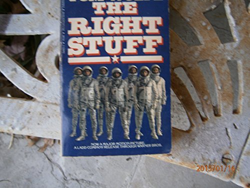 The Right Stuff by Tom Wolfe (1980-11-08): Tom Wolfe: Amazon.com: Books