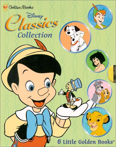 Buy Disney Classics Collection Boxed Set Book Online at Low Prices in ...