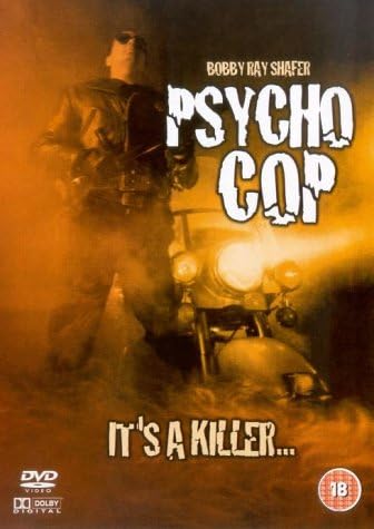 Psycho Cop: Amazon.fr: Robert R. Shafer, Jeff Qualle, Palmer Lee Todd ...