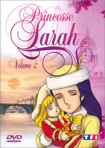 Amazon.com: Princesse Sarah - Vol.2 : Episodes 7 à 12 : Movies & TV