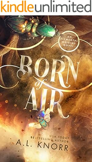 Amazon.com: Born of Earth: An Elemental Origins Novel (The Elemental Origins Series Book 3 ...