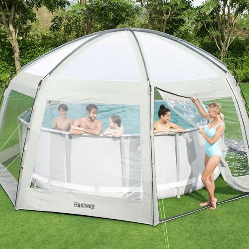 Pool Pavillon Poolüberdachung – Die 15 besten Produkte im Vergleich ...