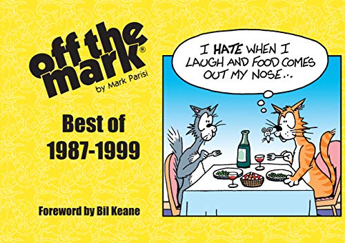 The Best of off the mark cartoons 1987-1999 (off the mark anthology ...