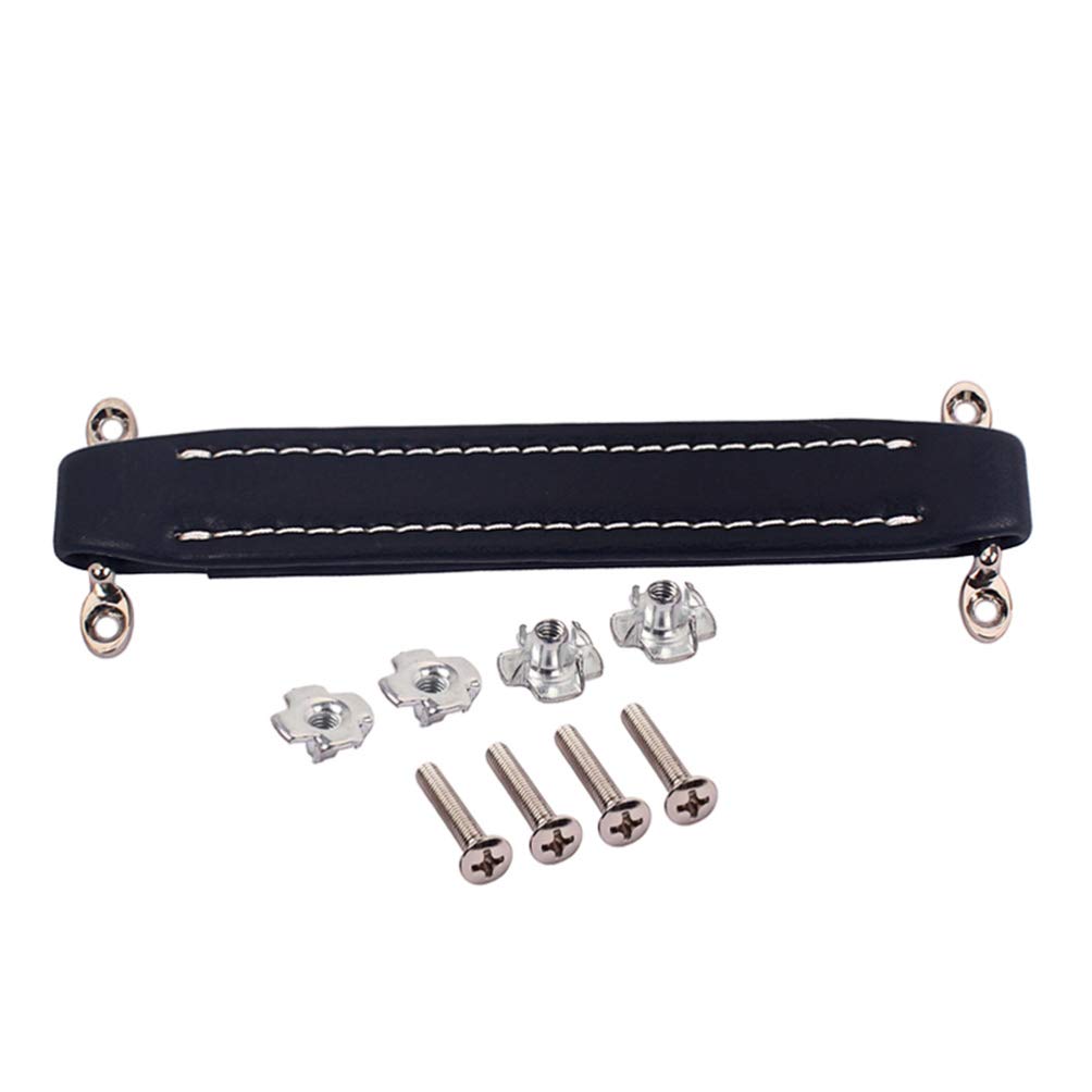 Snapklik.com : Exceart Vintage Style Guitar AMP Amplifier Leather ...