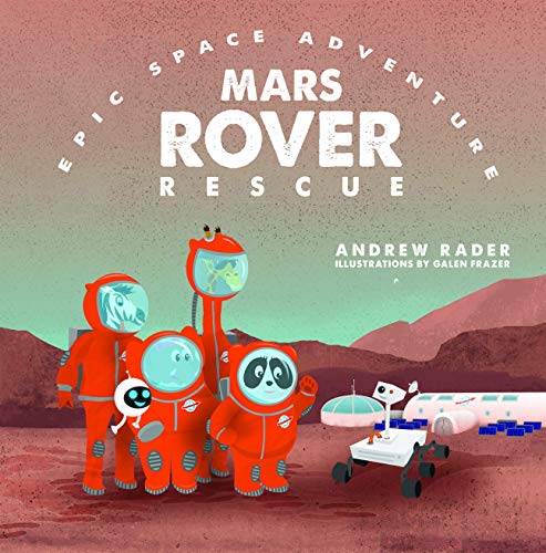Clever Titles Mars Rover